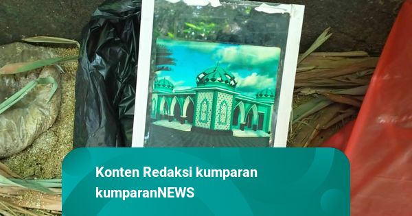 11 Kotak Amal Kosong Ditemukan di Semak-semak di Blitar, Diduga Hasil Curian | kumparan.com